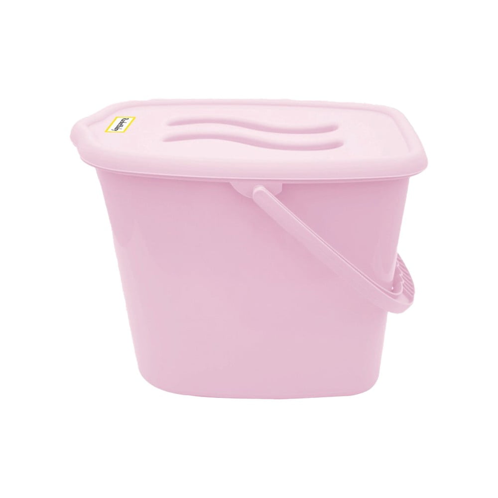 Coș de gunoi pentru scutece din plastic - Rocket Baby | Bonami