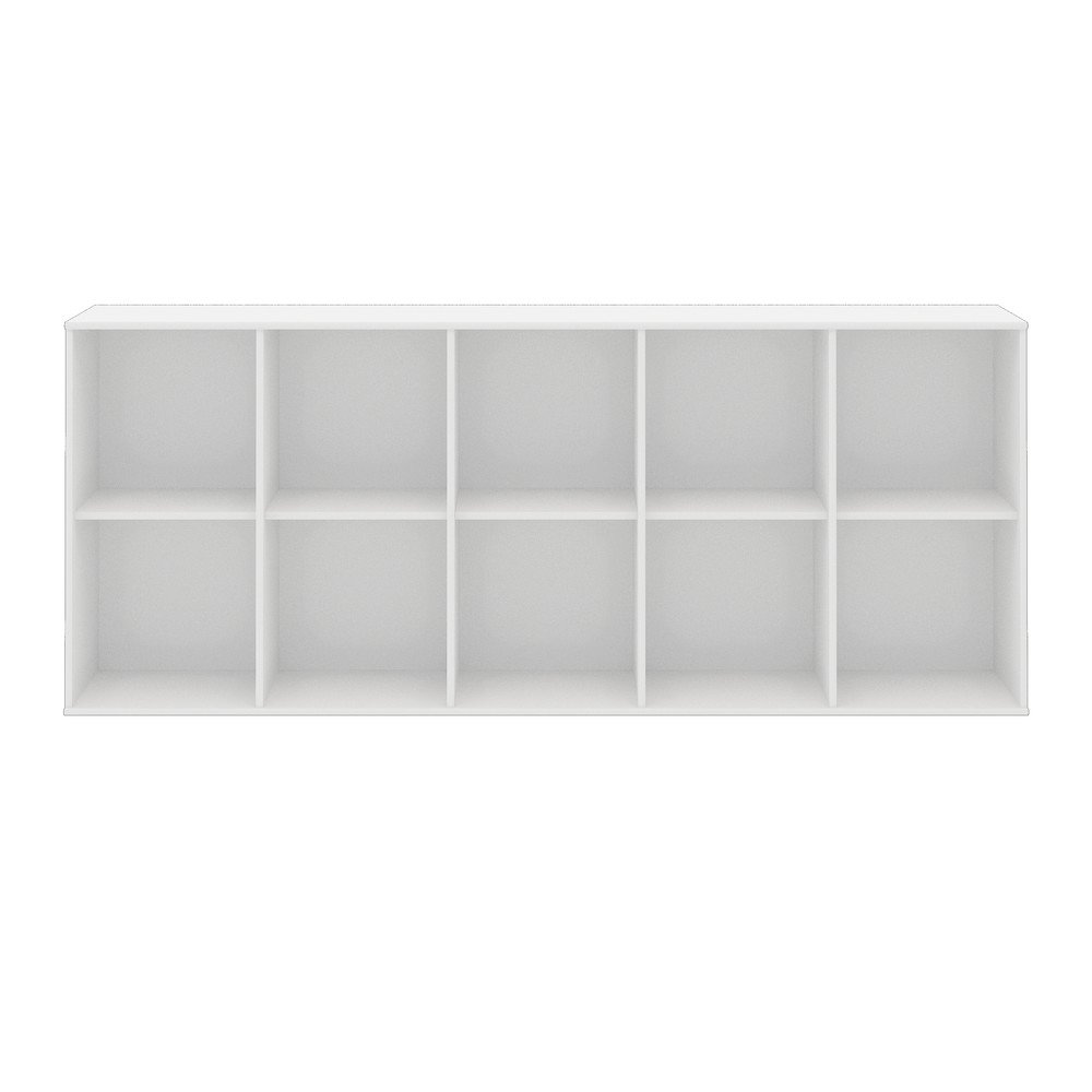 Sistem de rafturi modulare alb 169x69 cm Mistral Kubus - Hammel ...